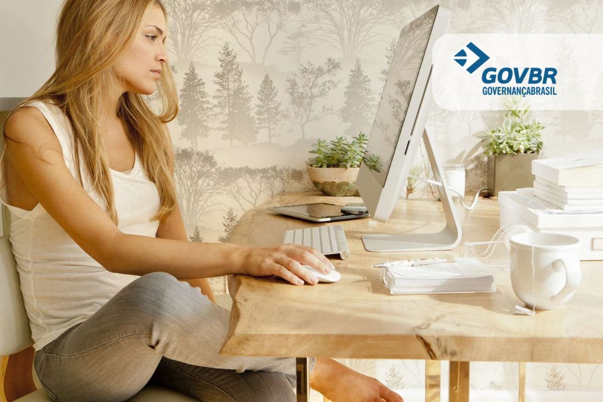 GOVBR Divulga Oportunidade de Emprego Home Office na Modalidade CLT.