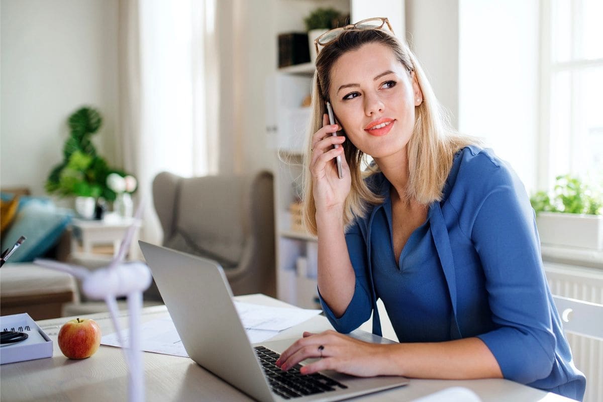 Trabalhe de Casa, 6 Horas Por Dia, das 10h às 16h.Vaga Efetiva com ...