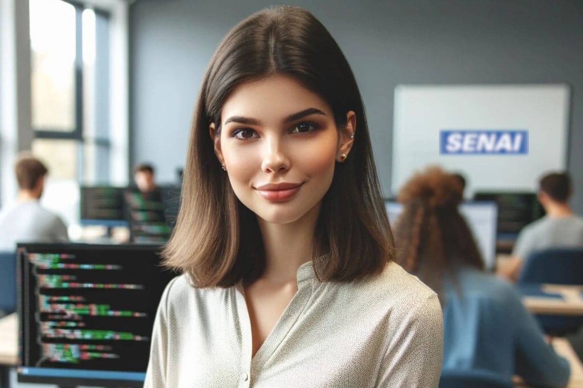 Oportunidade Imperdível: SENAI Abre Vaga Para Trabalhar Apenas aos Sábados.