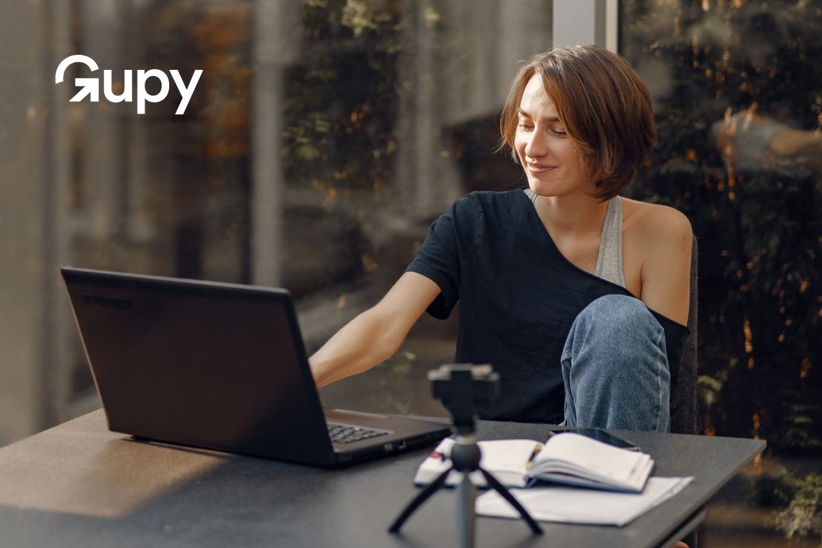 Gupy Contrata Analista de Recrutamento em Formato Home Office.