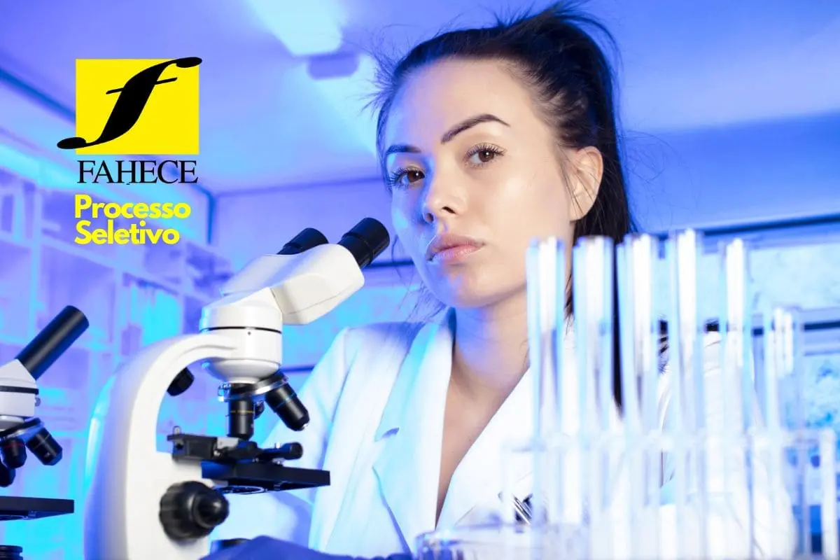 FAHECE Abre Edital Nº. 289/24 Para Contratação de Assistente de ...