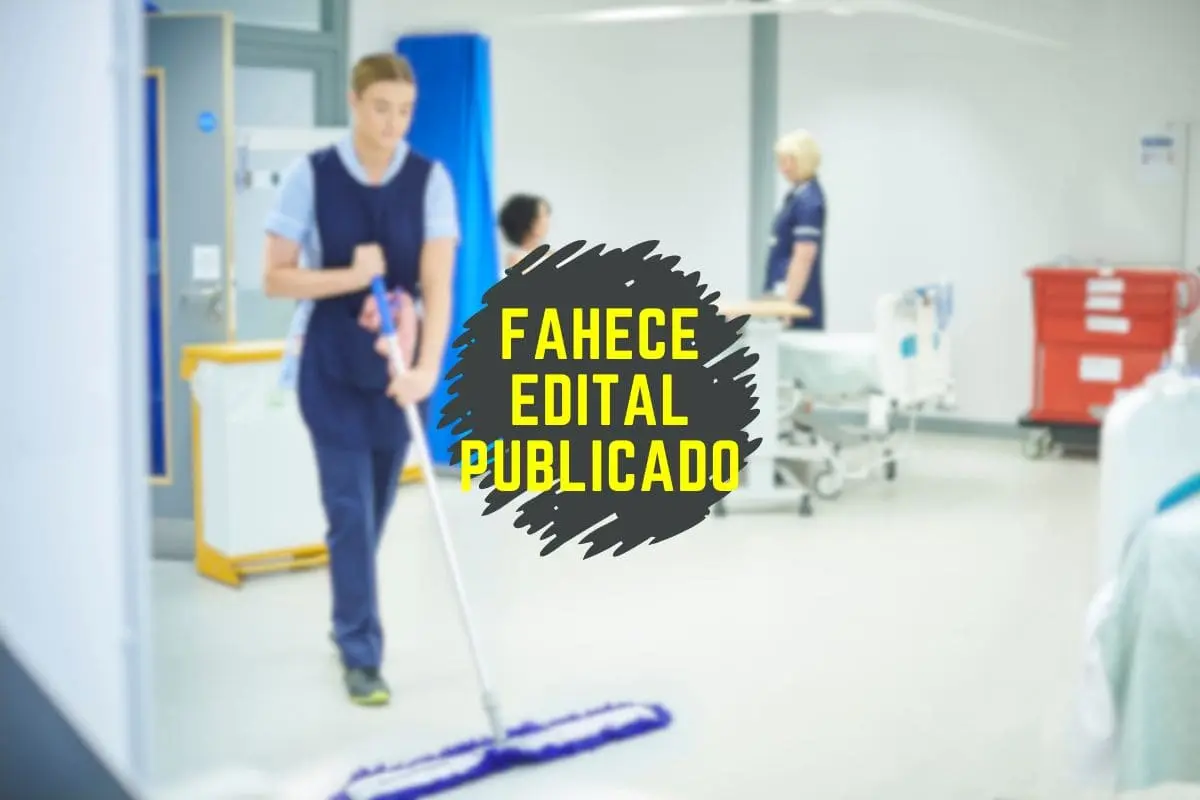 FAHECE: Edital Publicado Abriu Vaga Para Florianópolis com Salário e ...
