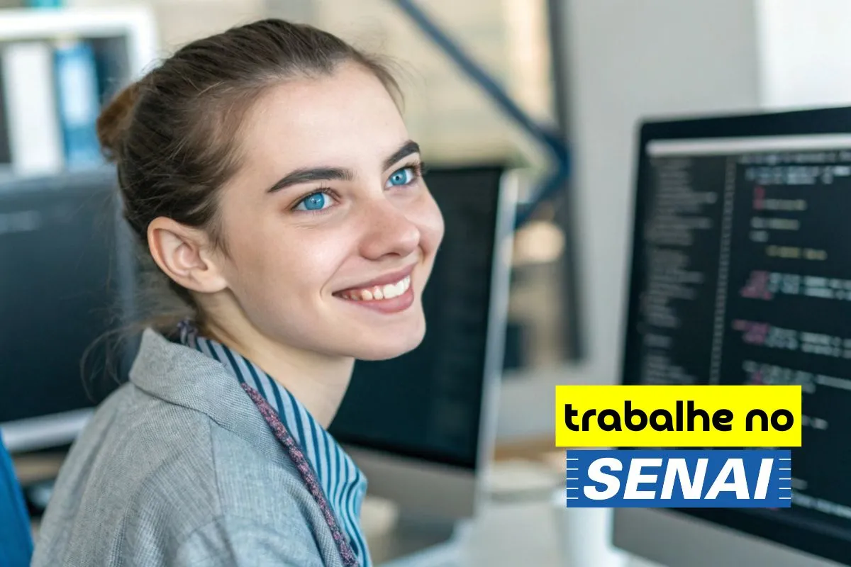 Vaga Home Office no SENAI: Salário de R$ 8.669,86 Disponível para Profissionais de Todo o Brasil