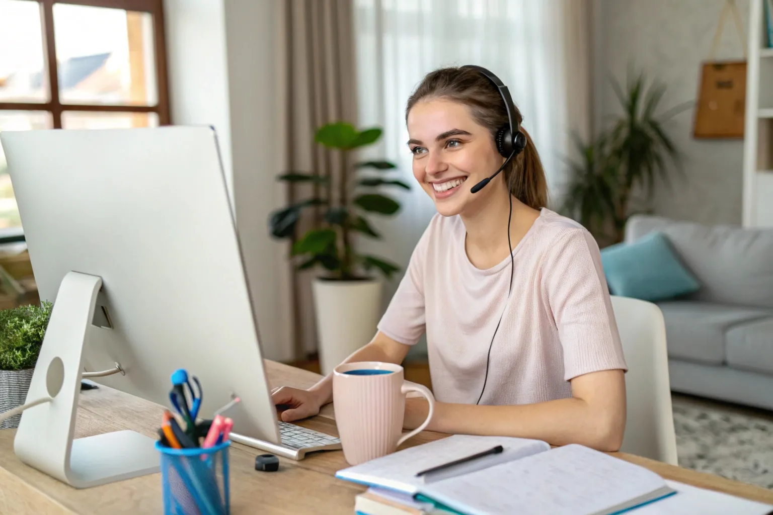 Woba Abre Vaga Home Office para Analista Júnior de Atendimento – Notebook Fornecido e Suporte ...