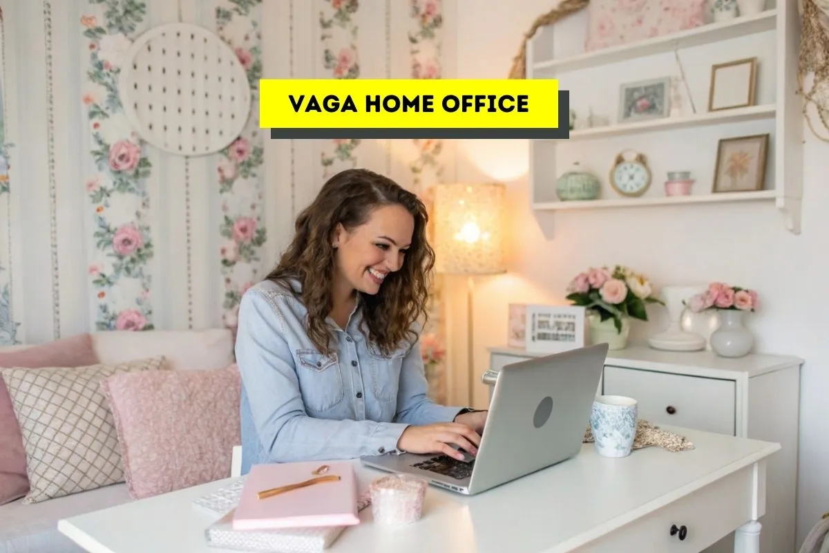 C&A Abre Vaga 100% Home Office com Bônus Anual – Trabalhe de Casa com ...
