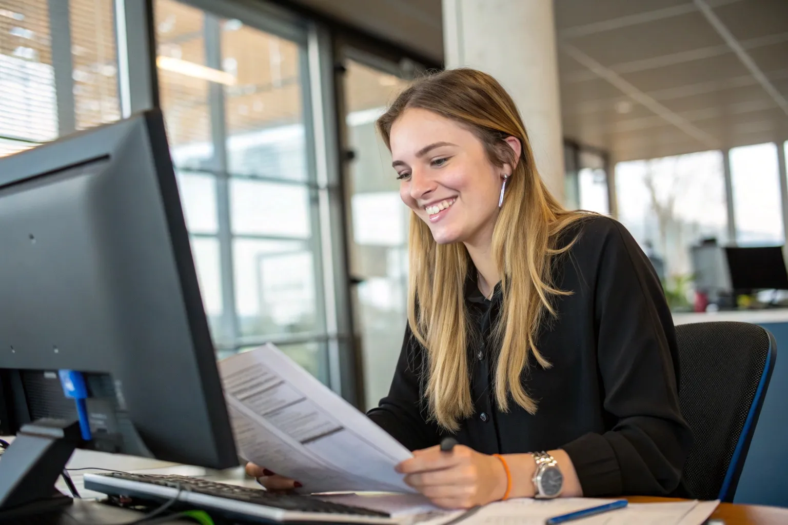 Trabalhe de Onde Quiser: Vaga 100% Remota com Auxílio Home Office e ...