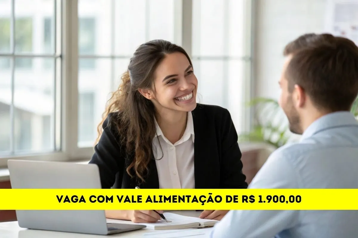 Transpocred Procura Assistente de Relacionamento: Benefícios Atrativos Incluindo Vale de R$ 1. ...