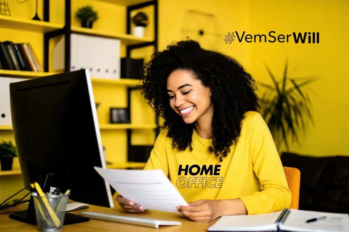 Procurando Uma Vaga Para Trabalhar em Casa? O Will Bank Tem a Vaga Que ...