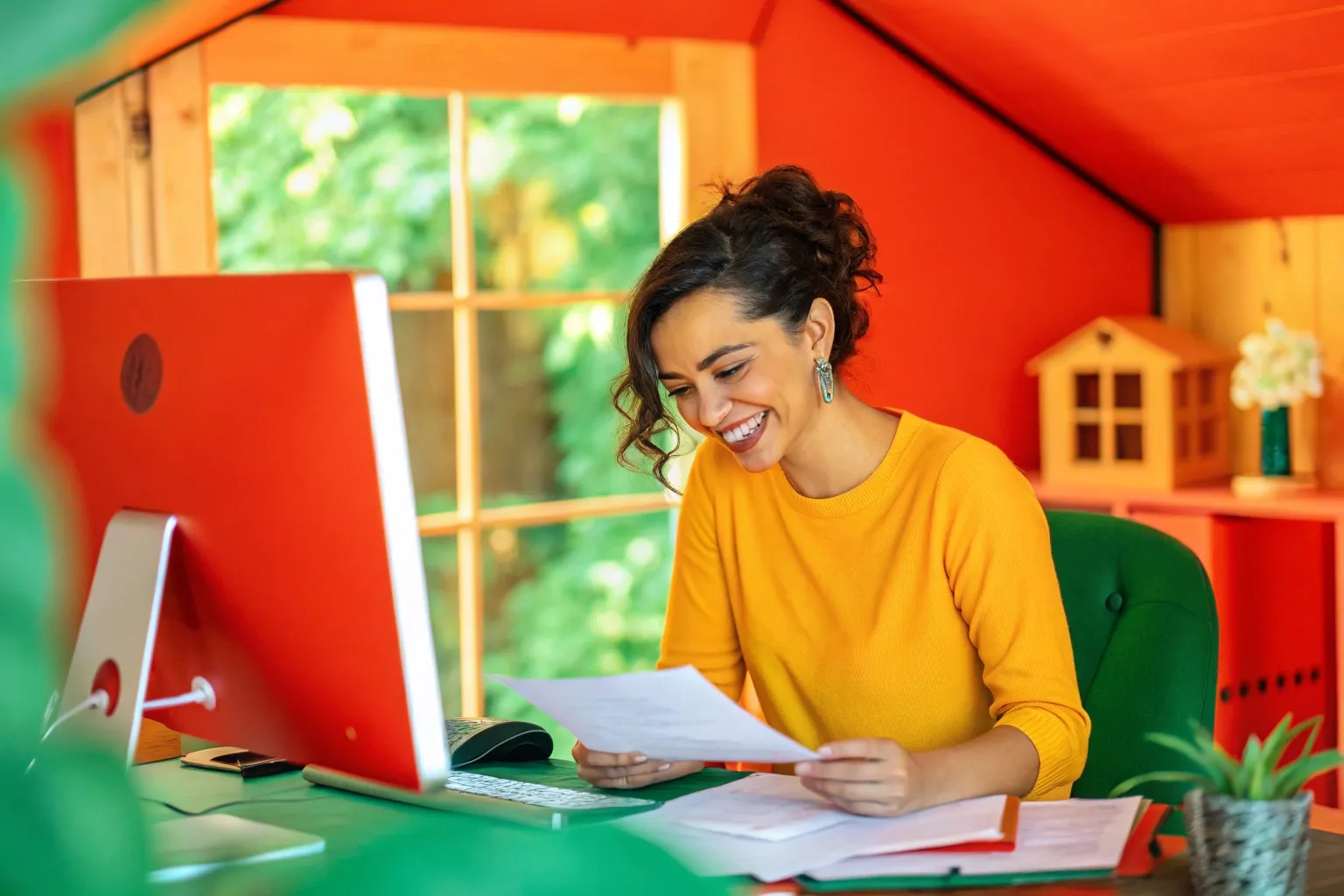 Trabalhe de Casa com a Unicred: Benefícios Incluem PPR, VA/VR e Suporte ...