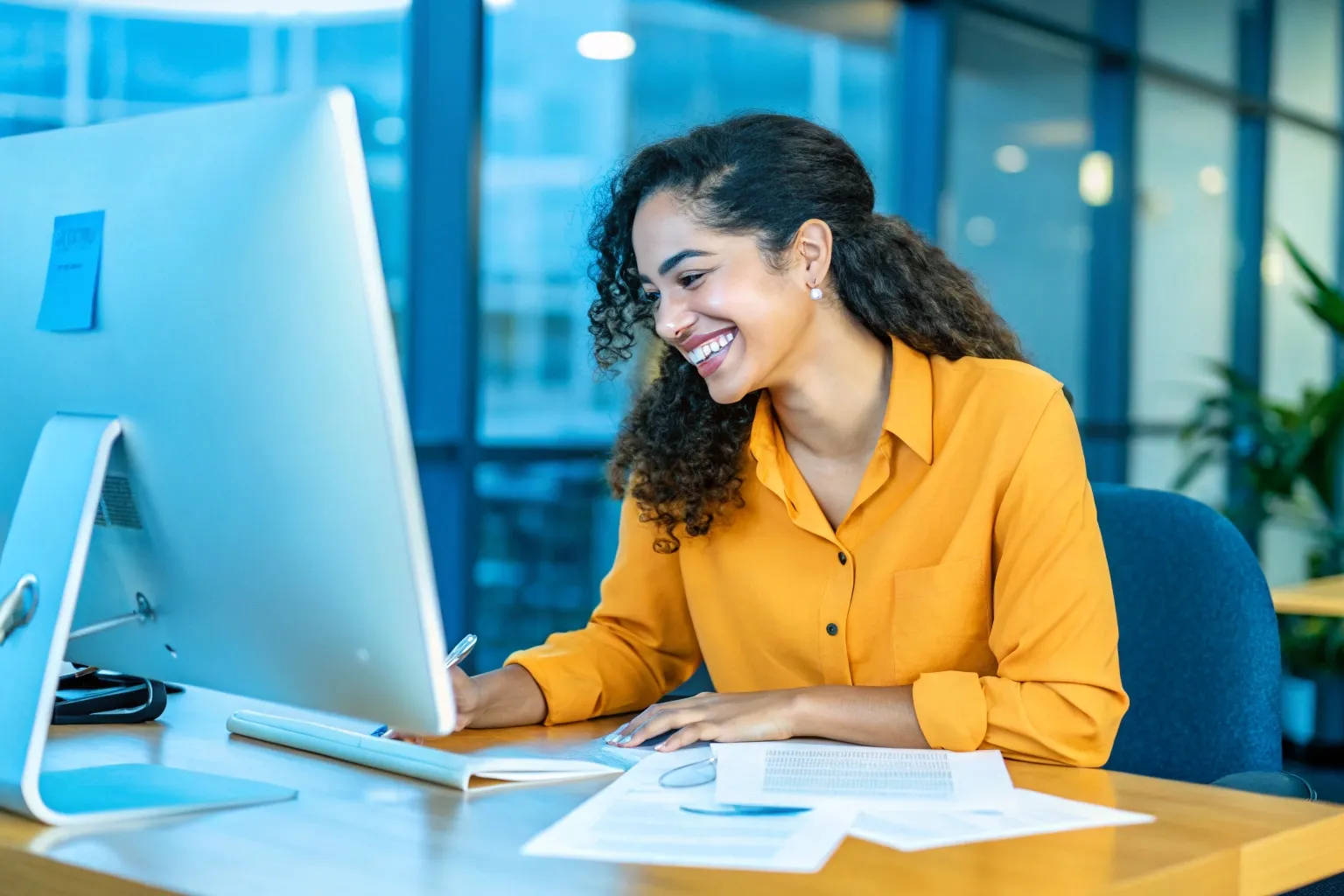 Trabalhe de casa com suporte completo: Auxílio Home Office e VR de R$ 40/dia