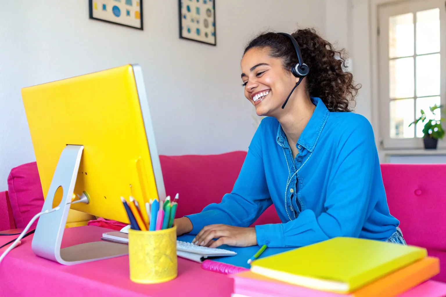 Trabalhe de Casa (Home Office): La Moda Busca Profissionais Para Atuar ...