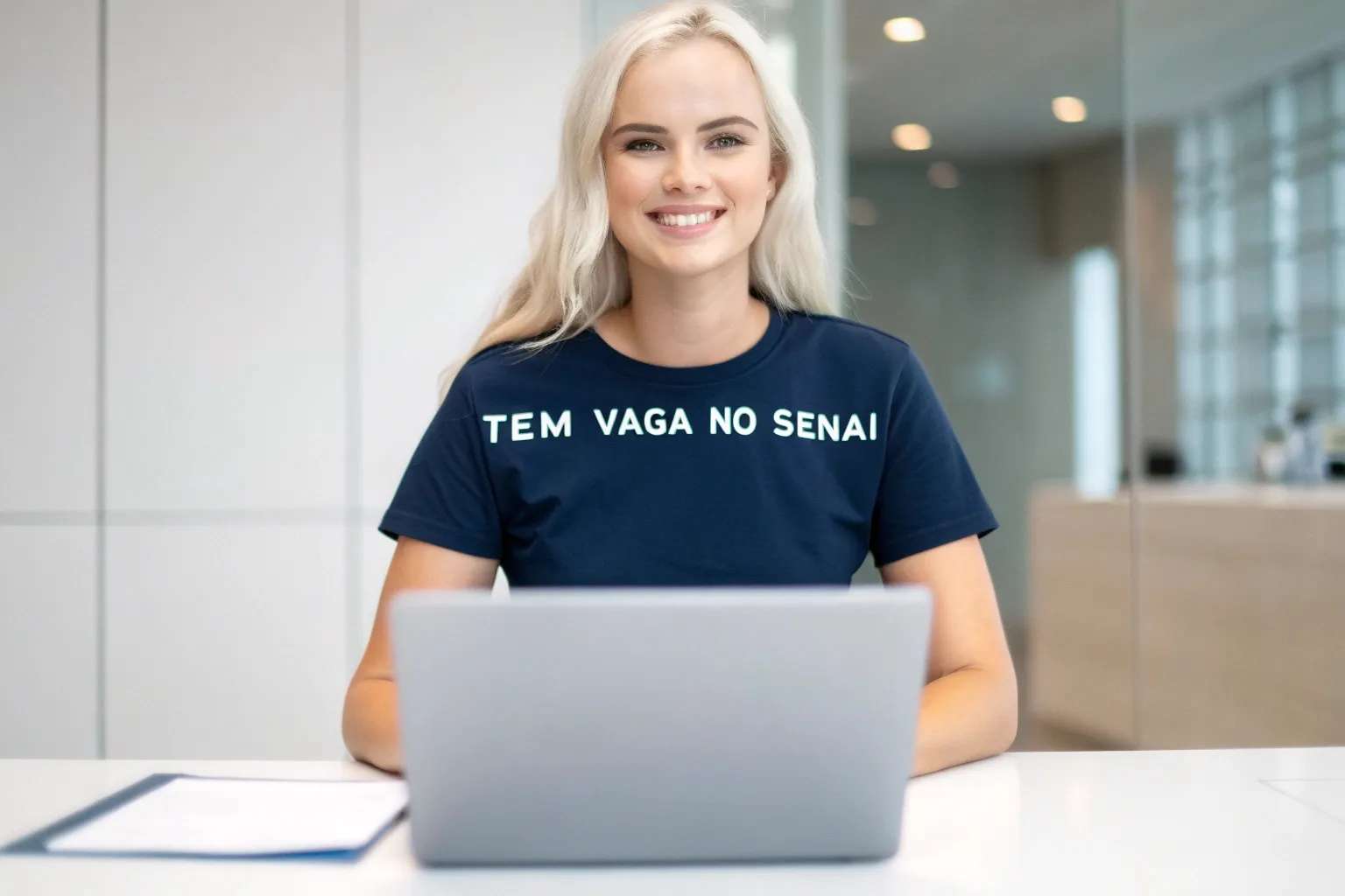 Trabalhe SENAI de Segunda a Quinta, das 18h45 às 22h30: Carga Horária ...