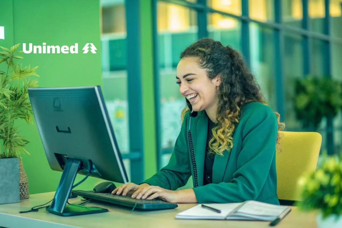 Unimed Está Buscando Candidatos Para Trabalhar em Casa Recebendo R$ 2.304,06