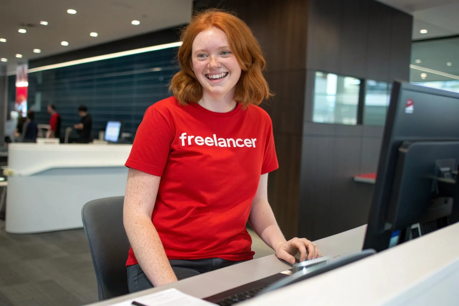 Vaga Freelancer Para Trabalhar no Conforto da Sua Casa. Inscrições 100% ...