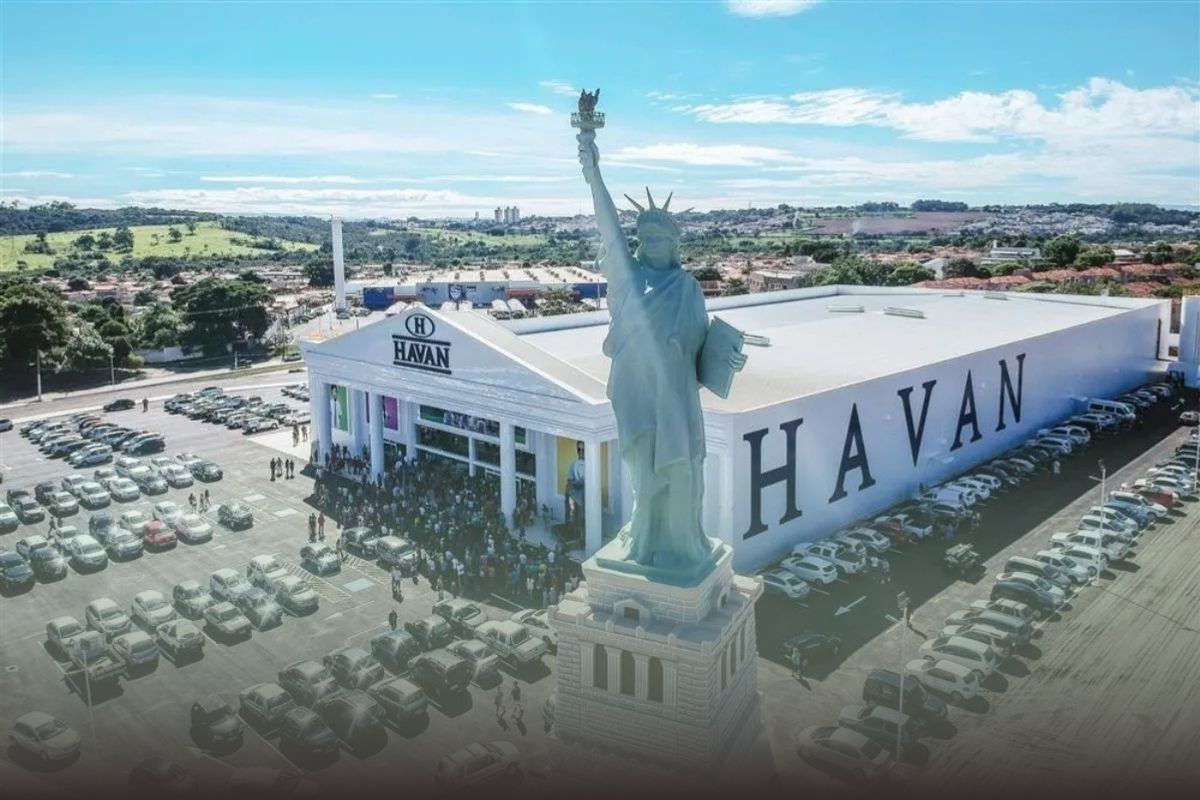 Havan Continua em Processo de Expansão e Abre Nova Vaga de Emprego ...