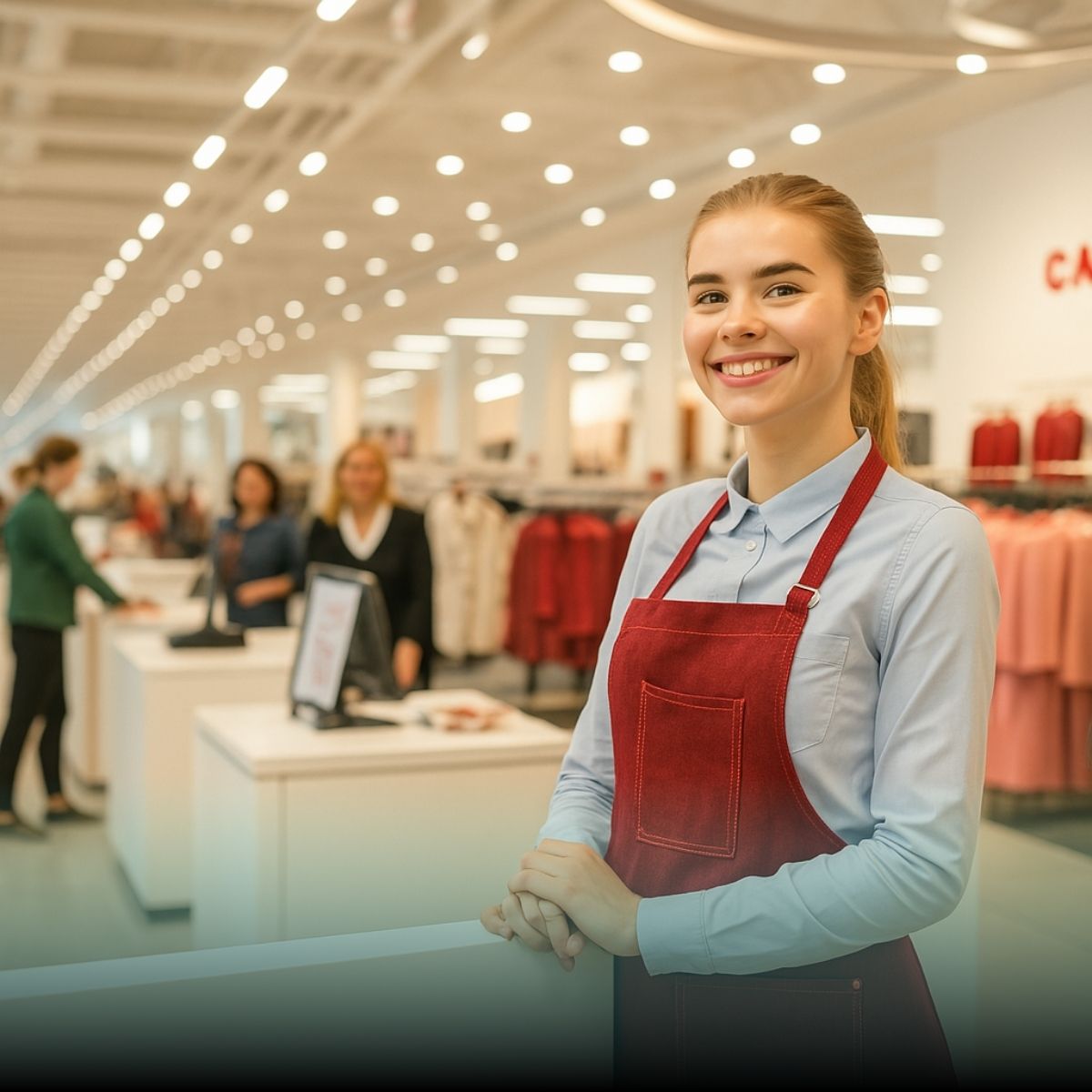 Lojas Renner Amplia Equipe Com Abertura de Nova Vaga Para Assistente de ...