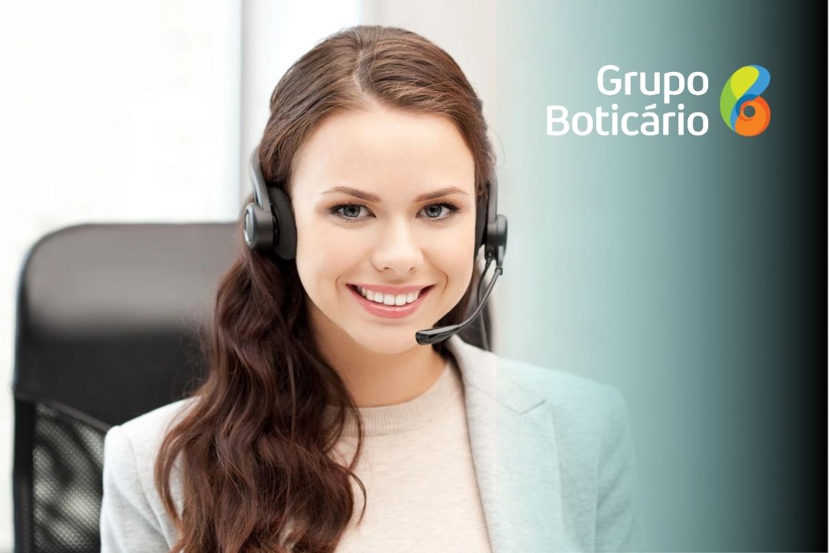 Trabalhe de Casa Como Assistente Administrativo Para o Grupo Boticário