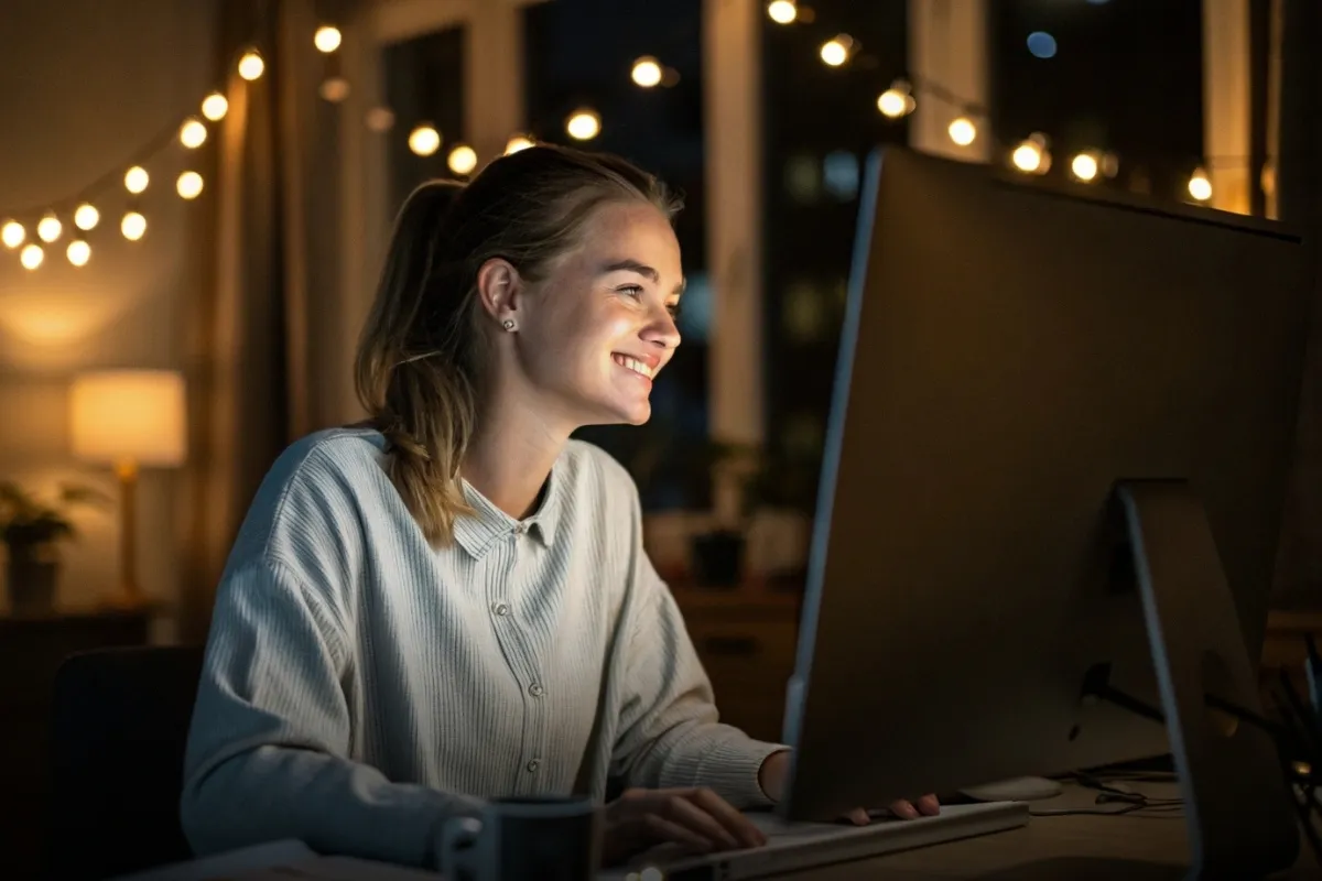 Trabalhe em Casa no Período Noturno Recebendo Diversos Benefícios