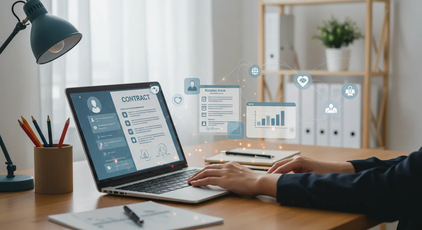 Trabalhe de Casa: Vaga Para Analista de DP Home Office