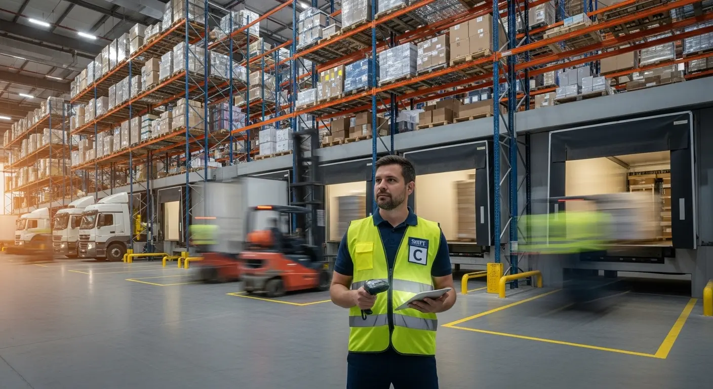 Ambev: Oportunidade para Conferente de Armazém Turno C + Benefícios